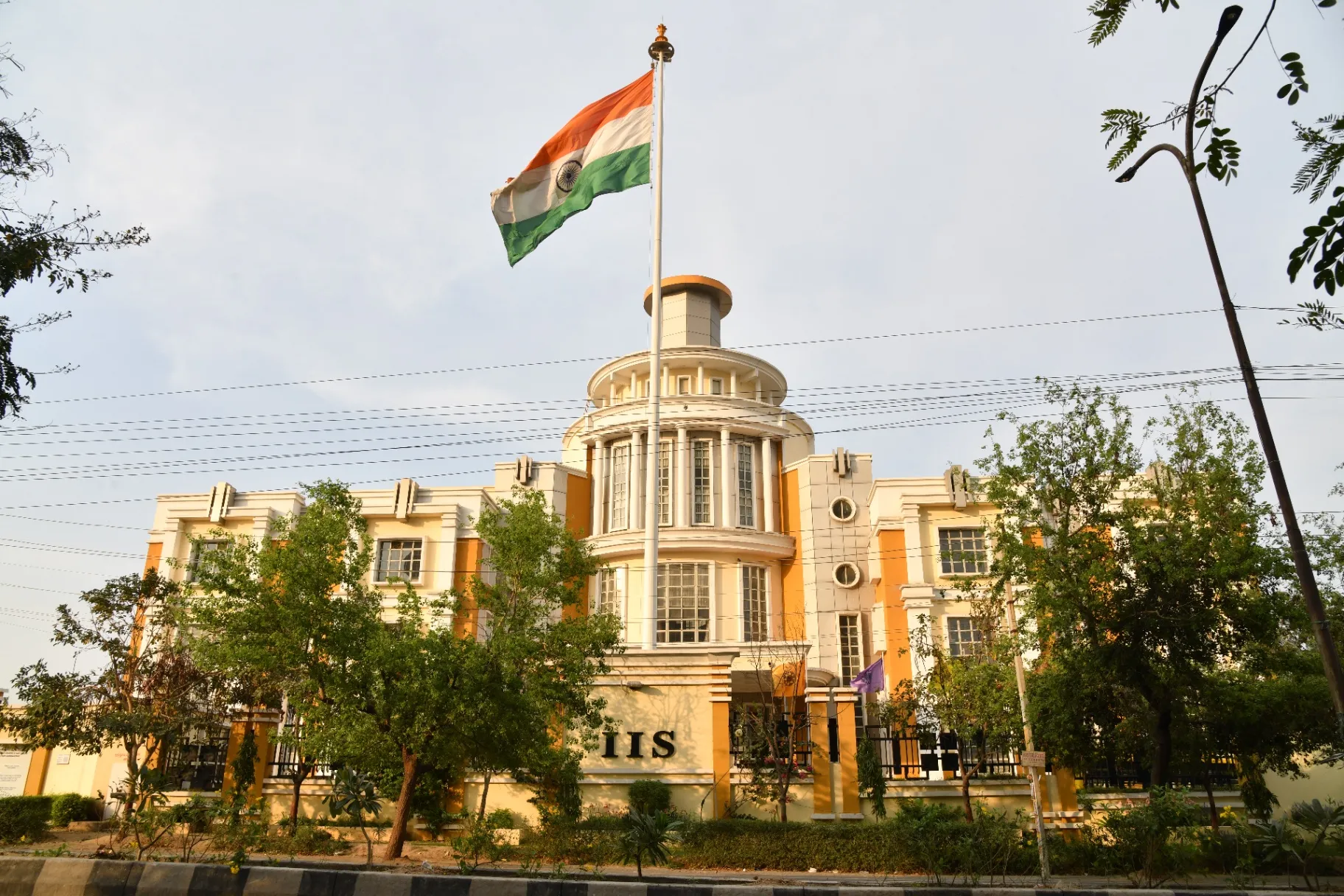 IIS Institutional Group | IIS (Deemed to be University), Jaipur